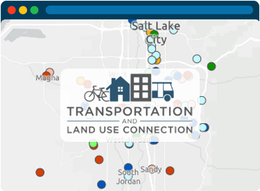 WFRC Map Gallery